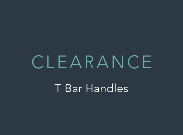Clearance Handles & Knobs | ECF Ltd