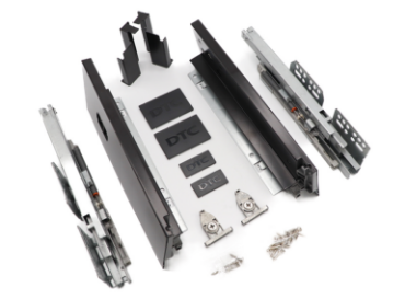 Drawer Systems & Runners | ECF Ltd