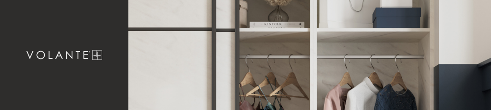 Volante Sliding Doors & Furniture - ECF Ltd