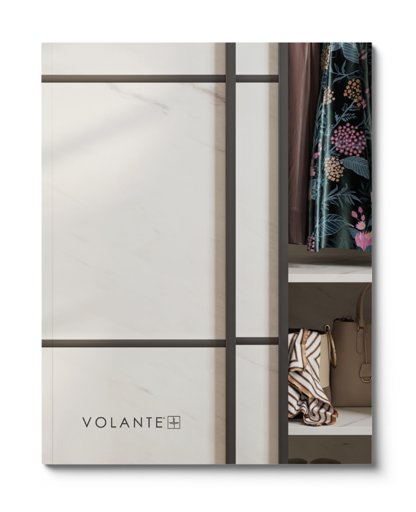 ECF Ltd. Volante Sliding Doors & Furniture